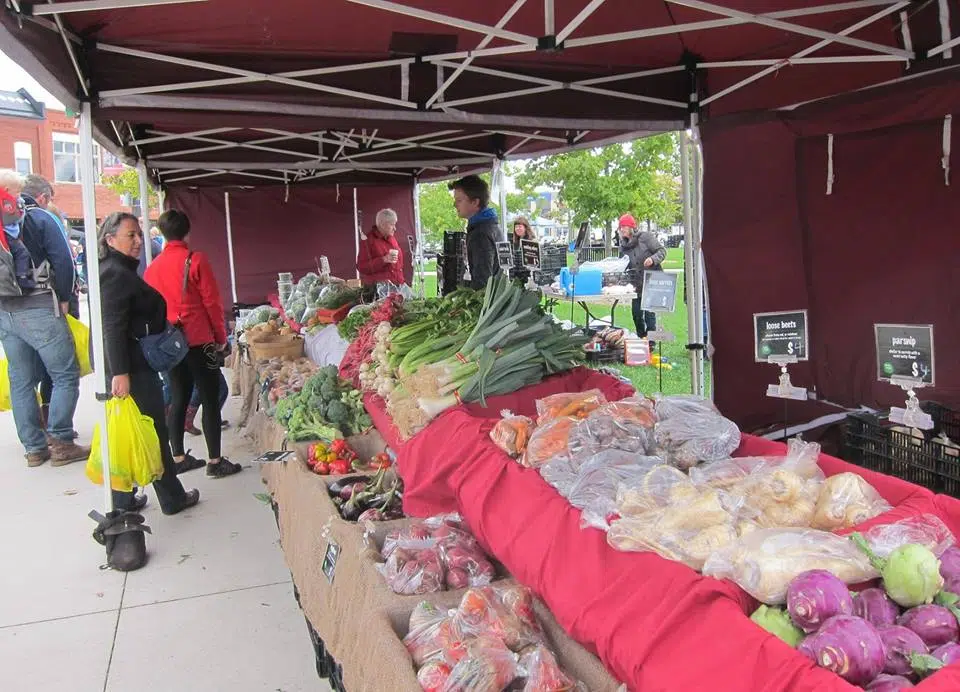 Start Of Goderich Farmer’s Market Still Unclear | Bayshore Broadcasting ...