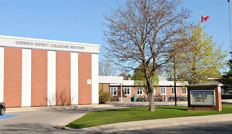 Goderich High School Seeking Support For Sports Field Project ...