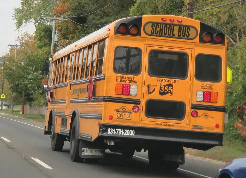 School Bus Route Cancellations, Oct 30, 2020 | Bayshore Broadcasting ...