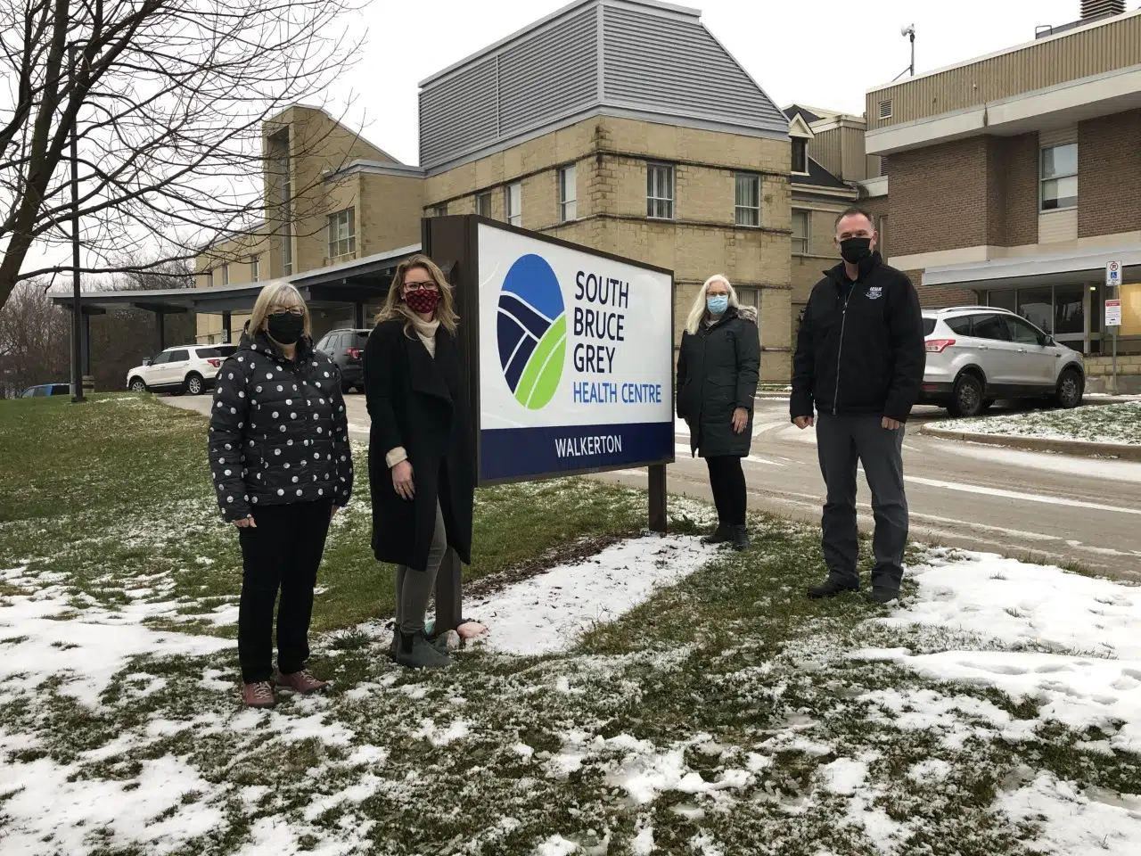 $60K Contribution From OPG Benefits Bruce County Hospital Foundations ...