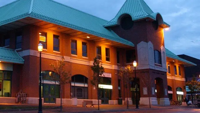 Barrie’s Transit Terminal Made Available As Warming Station | Bayshore ...