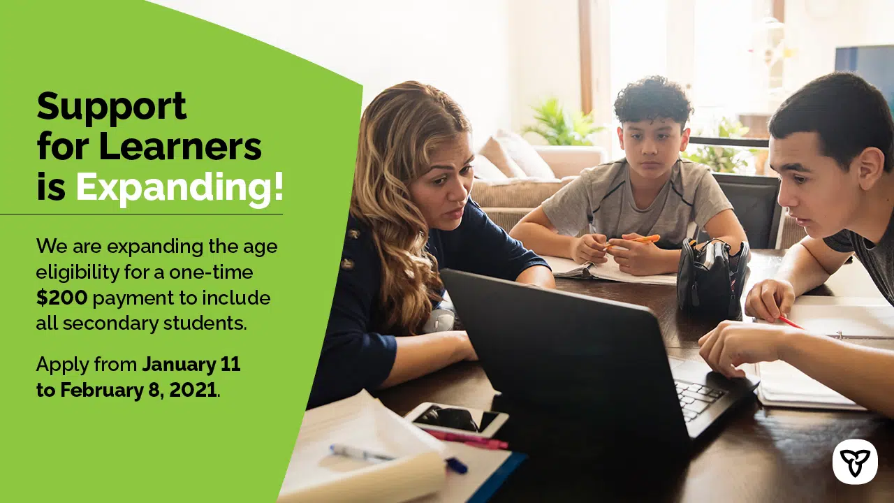 Apply For The Expanded Support For Learners Program | Bayshore ...