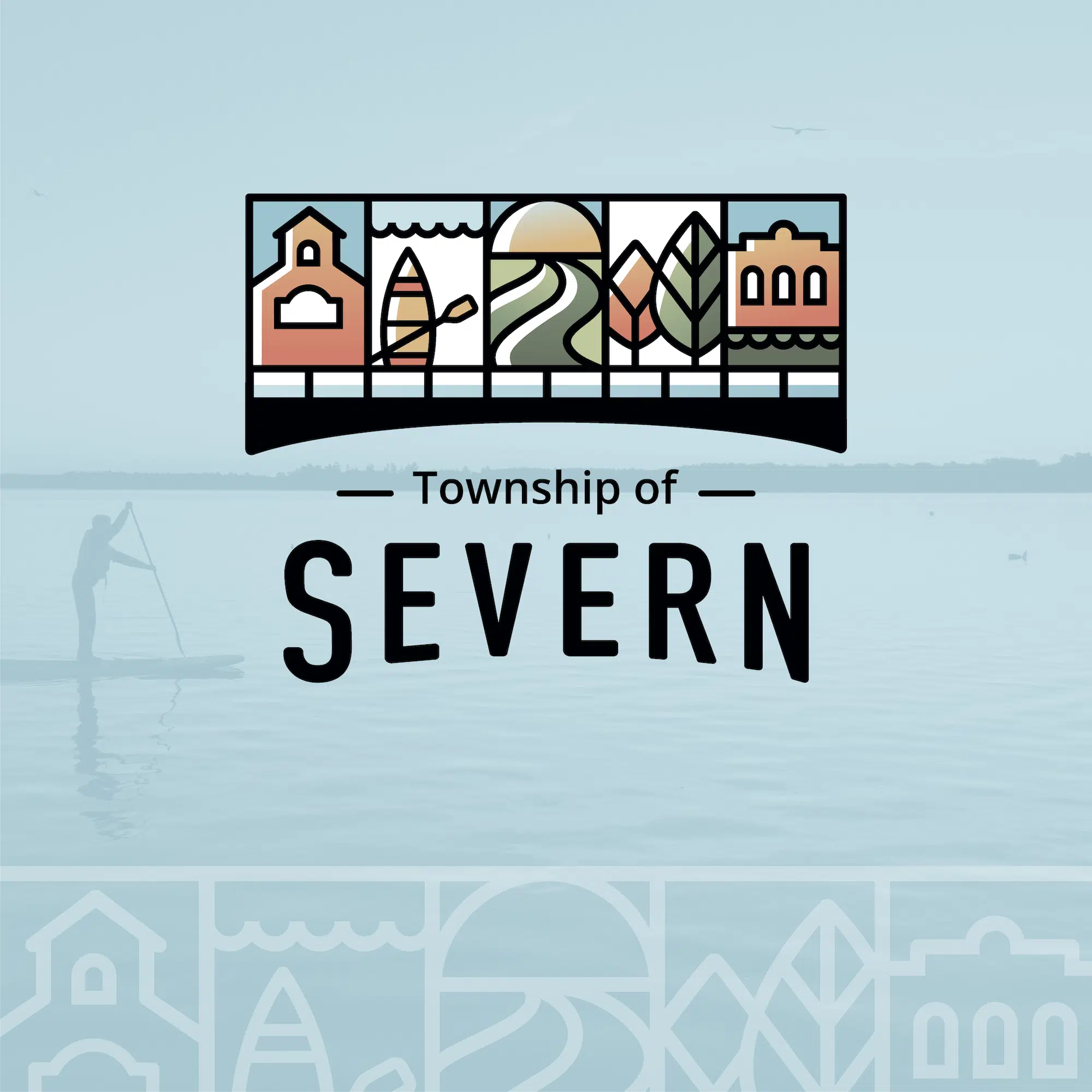 Severn Township Unveils New Logo | Bayshore Broadcasting News Centre