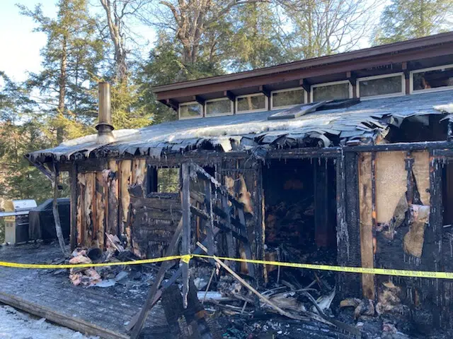 Early Morning Fire In Muskoka Lakes Claims The Lives Of Two Dogs ...