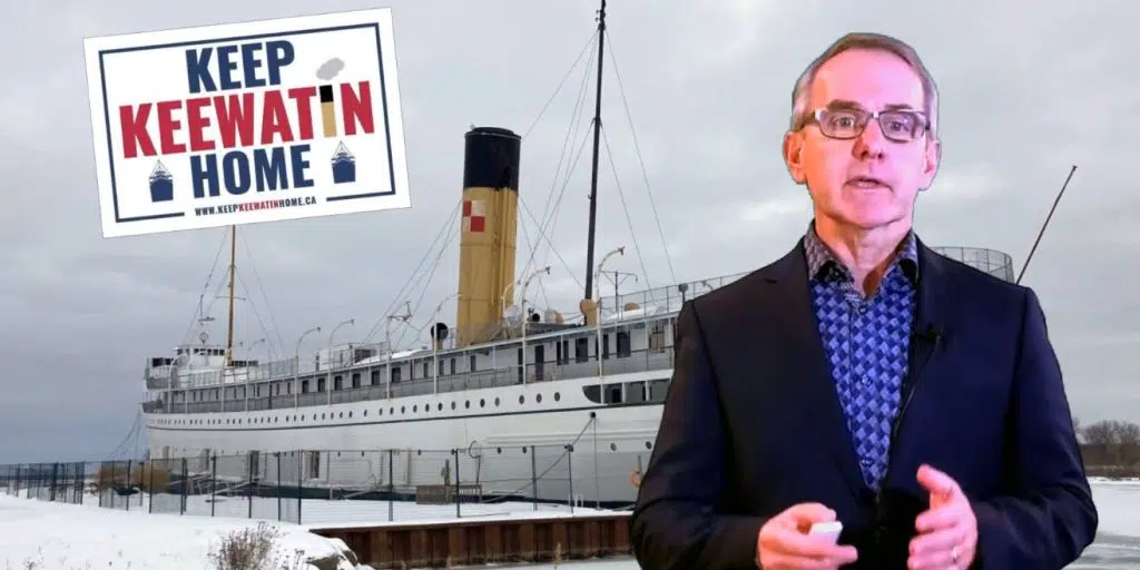 MP Bruce Stanton Hosting ‘Help Keep Keewatin Home’ FB Live Event Tonight | Bayshore Broadcasting ...