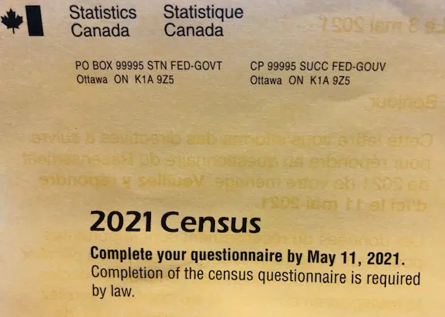 2021 Census Deadline Day | Bayshore Broadcasting News Centre