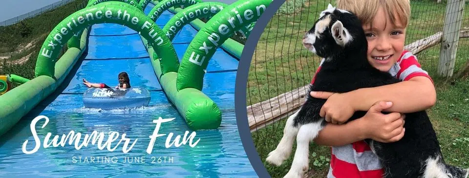 Rounds Ranch Is Kicking Off Summer Season | Bayshore Broadcasting News ...