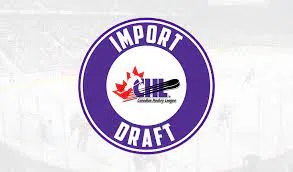 CHL Import Draft Wednesday. Interview with Attack GM Dale DeGray ...