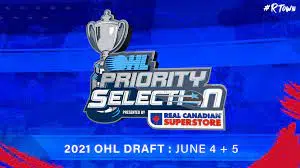 Draft Day. Comments from Attack General Manager Dale DeGray | Bayshore ...