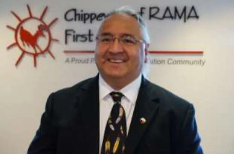 Rama First Nation CAO is Retiring | Bayshore Broadcasting News Centre