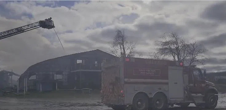 Horses Saved, Damage $1.5 Million In Caledon Fire. | Bayshore ...