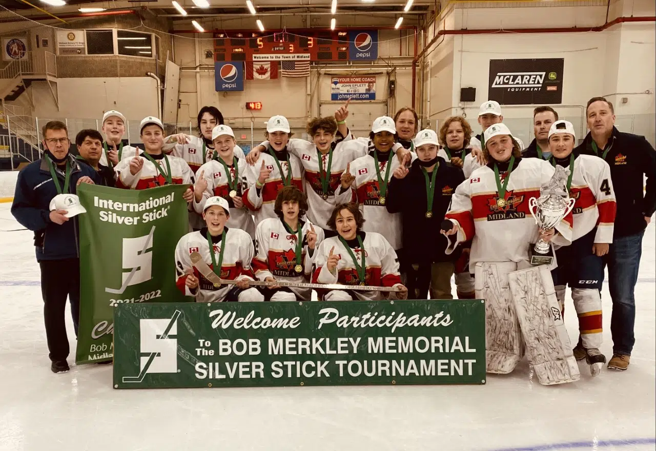 Silver Stick Home | Bayshore Broadcasting News Centre