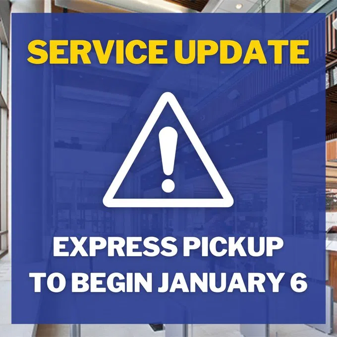 Orillia Library Offering Express Pick-Up Service | Bayshore ...