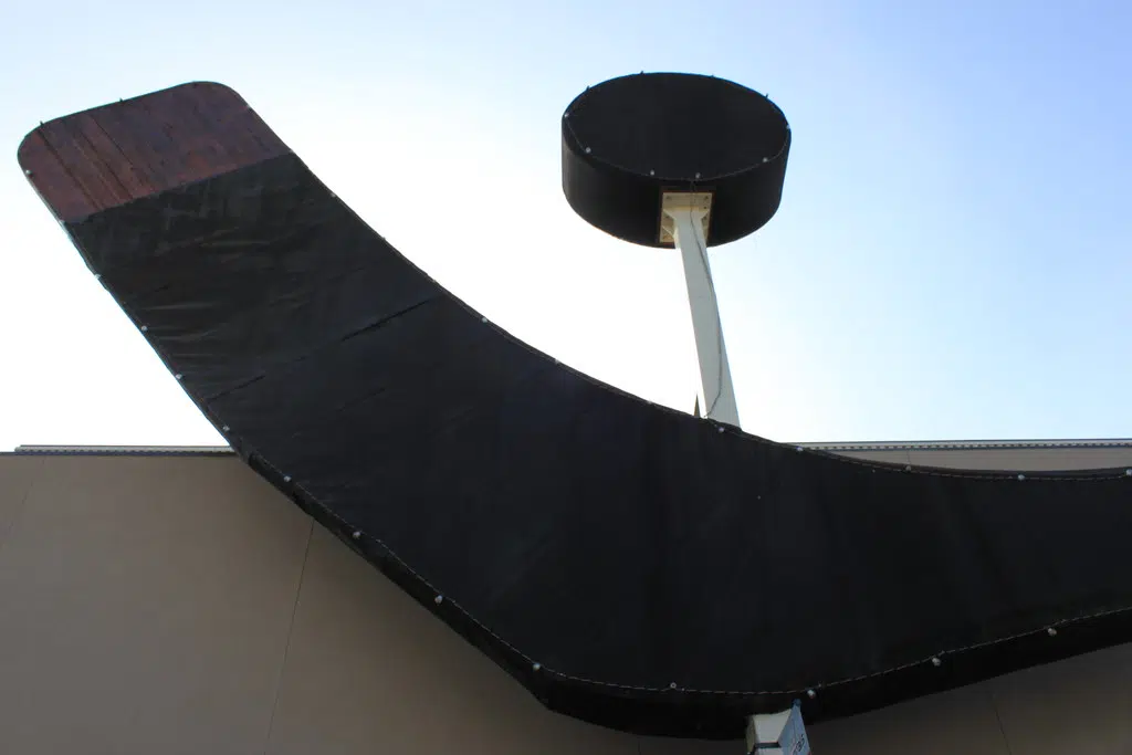 Teams Go Head To Head in OEHL | Bayshore Broadcasting News Centre