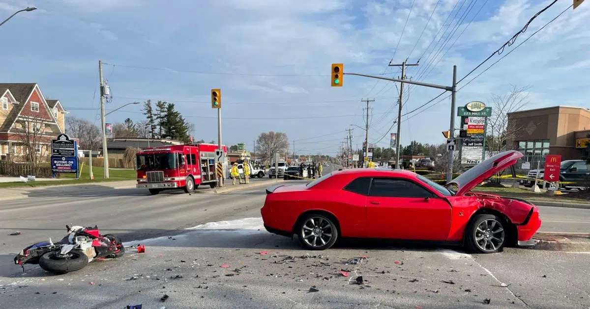 Fatal Crash in Angus Claims Life Of Motorcyclist | Bayshore ...
