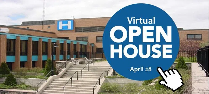 CGHM Hosting Virtual Open House Today | Bayshore Broadcasting News Centre
