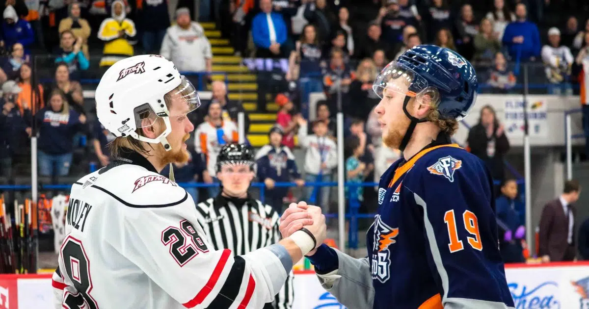 Attack Grad Woolley Honoured With Mickey Renaud Captain’s Trophy ...