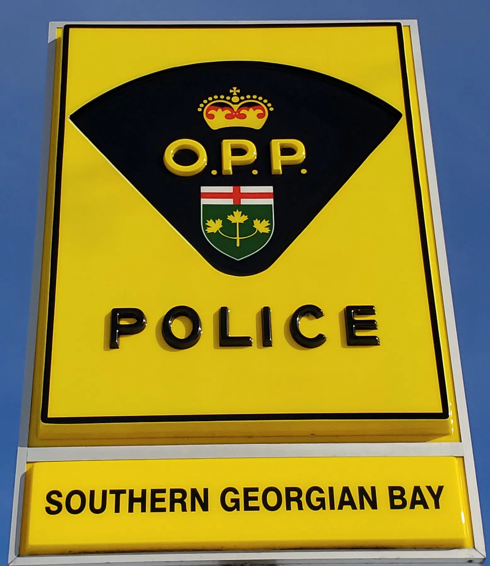 SGB OPP Names Interim Detachment Commander | Bayshore Broadcasting News ...