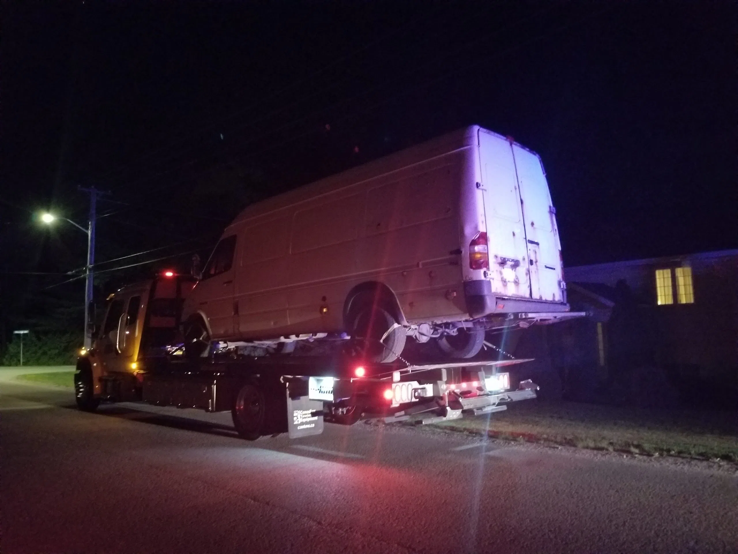 Driver Attempts To Pull A Fast One On The OPP And Fails | Bayshore ...