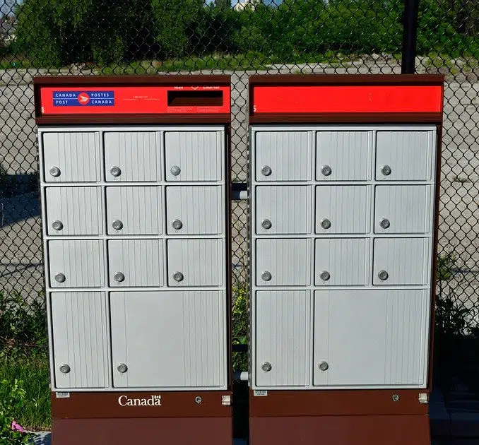 Hepworth Getting Community Post Boxes After Office Closure | Bayshore ...