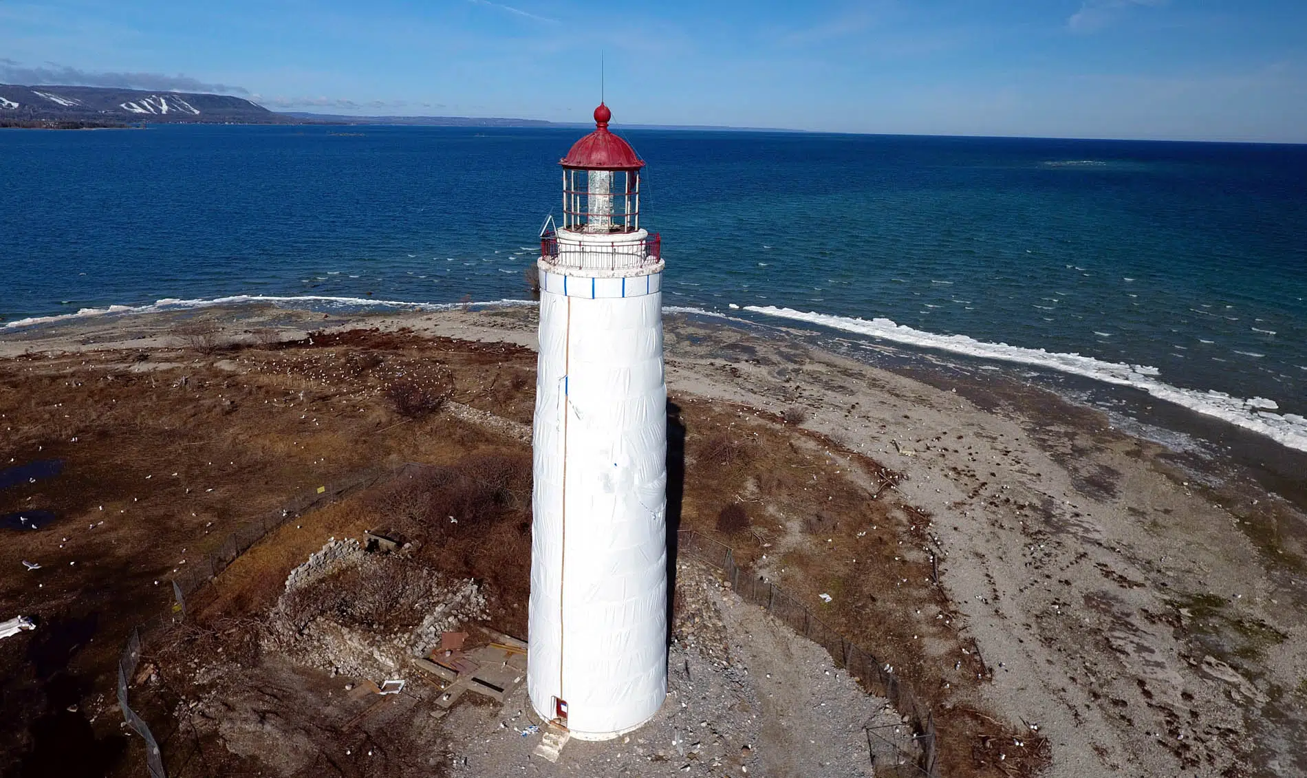 Nottawasaga Lighthouse Featured In New Collingwood Museum Exhibit ...