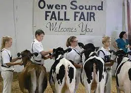 170th Annual Owen Sound Fall Fair Nears | Bayshore Broadcasting News Centre