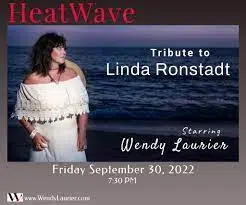 Heat Wave. Singer Wendy Laurier with The Great Paul Hill | Bayshore ...