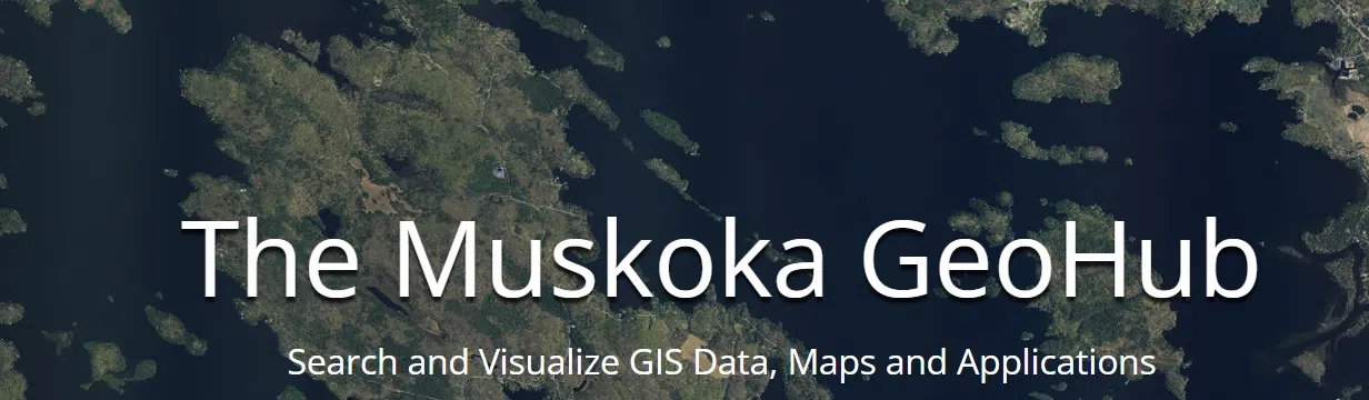 Muskoka GeoHub Goes Live With All Permit Info | Bayshore Broadcasting News Centre