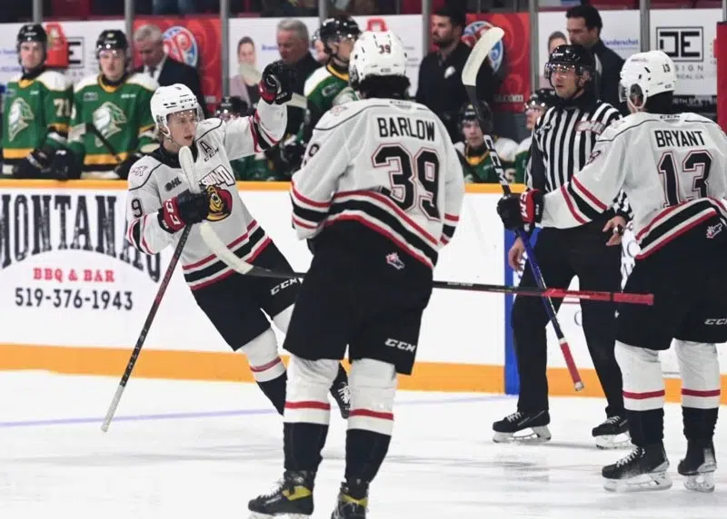 Attack Knock Off Knights. Post Game Comments from Cedrick Guindon ...