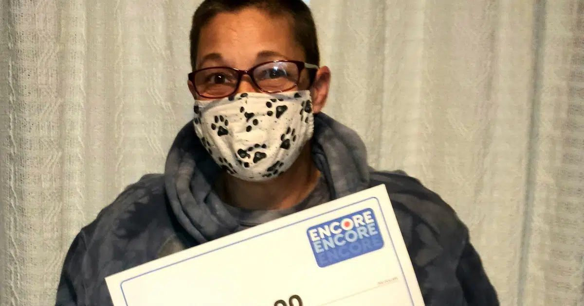 Durham Resident Wins Lottery | Bayshore Broadcasting News Centre