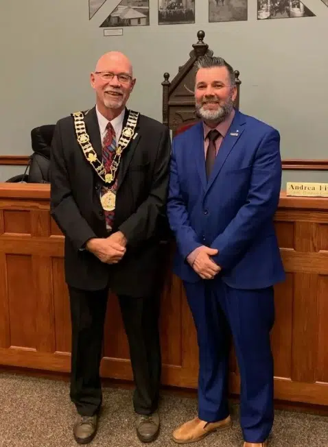 Goderich Swears In New Council | Bayshore Broadcasting News Centre