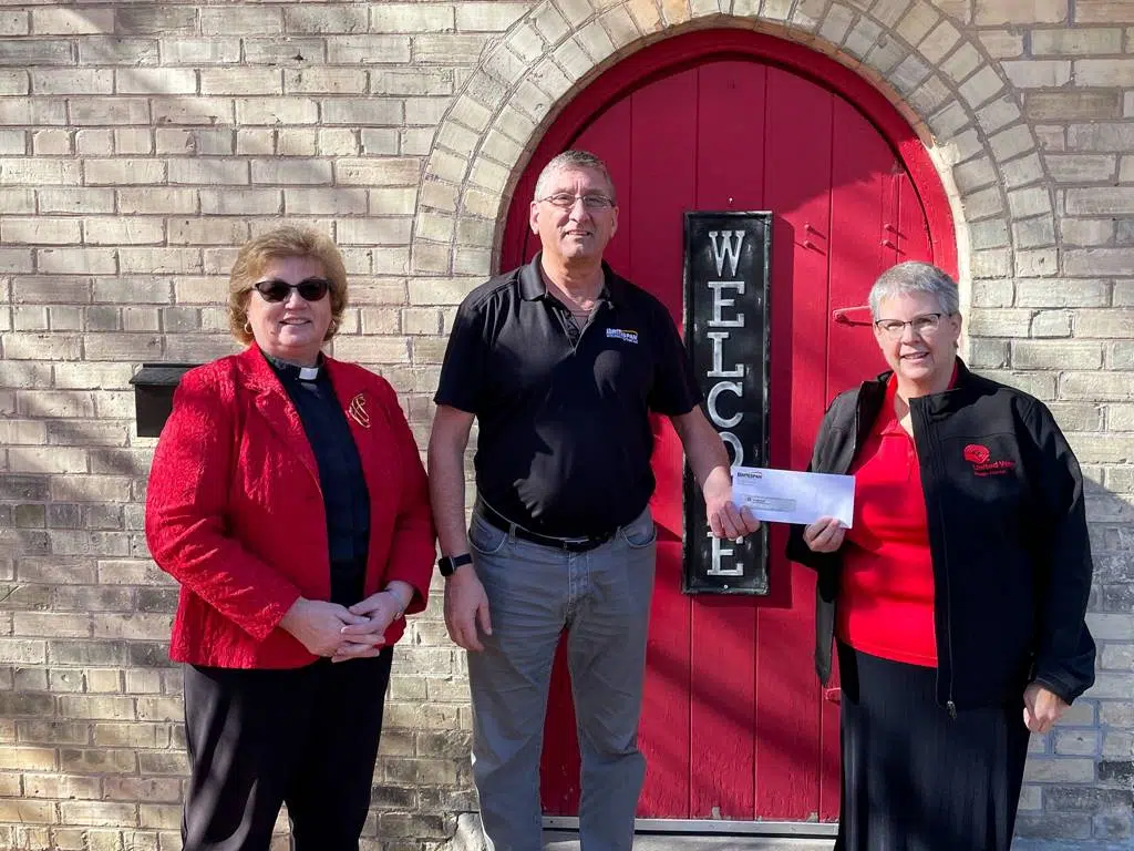 Perth-Huron United Way Names Location For North Huron Connection Centre ...