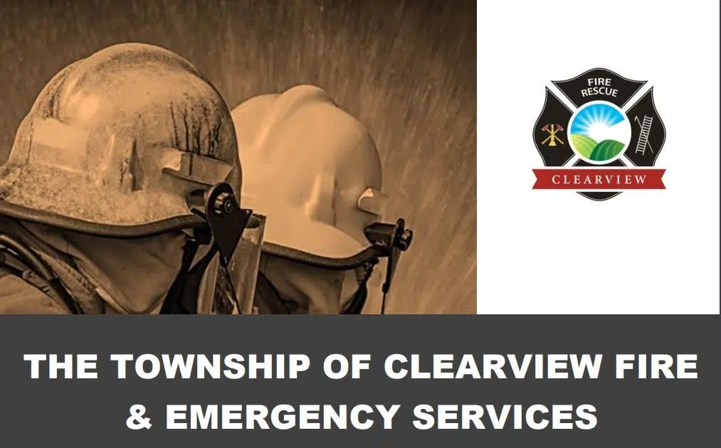 Clearview Council Receives Fire Master Plan | Bayshore Broadcasting ...