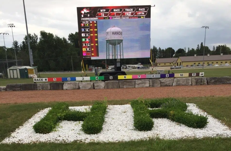 2023 Hanover Raceway Schedule | Bayshore Broadcasting News Centre