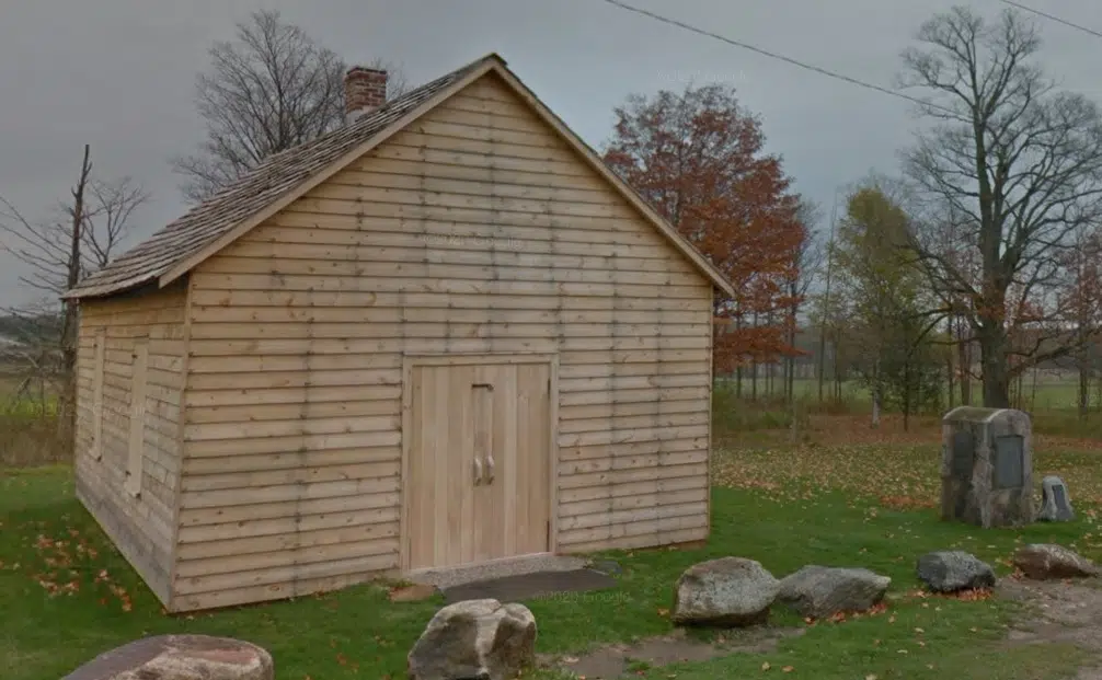 Oro African Church Offers Tours As Part Of Black History Month ...
