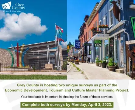 Grey County Wants Public Input On Economic & Tourism Plan | Bayshore ...