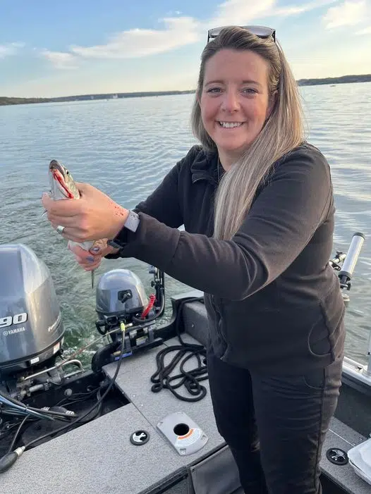 Day 6 Results Lures N Lines Spring Trout Derby | Bayshore Broadcasting ...