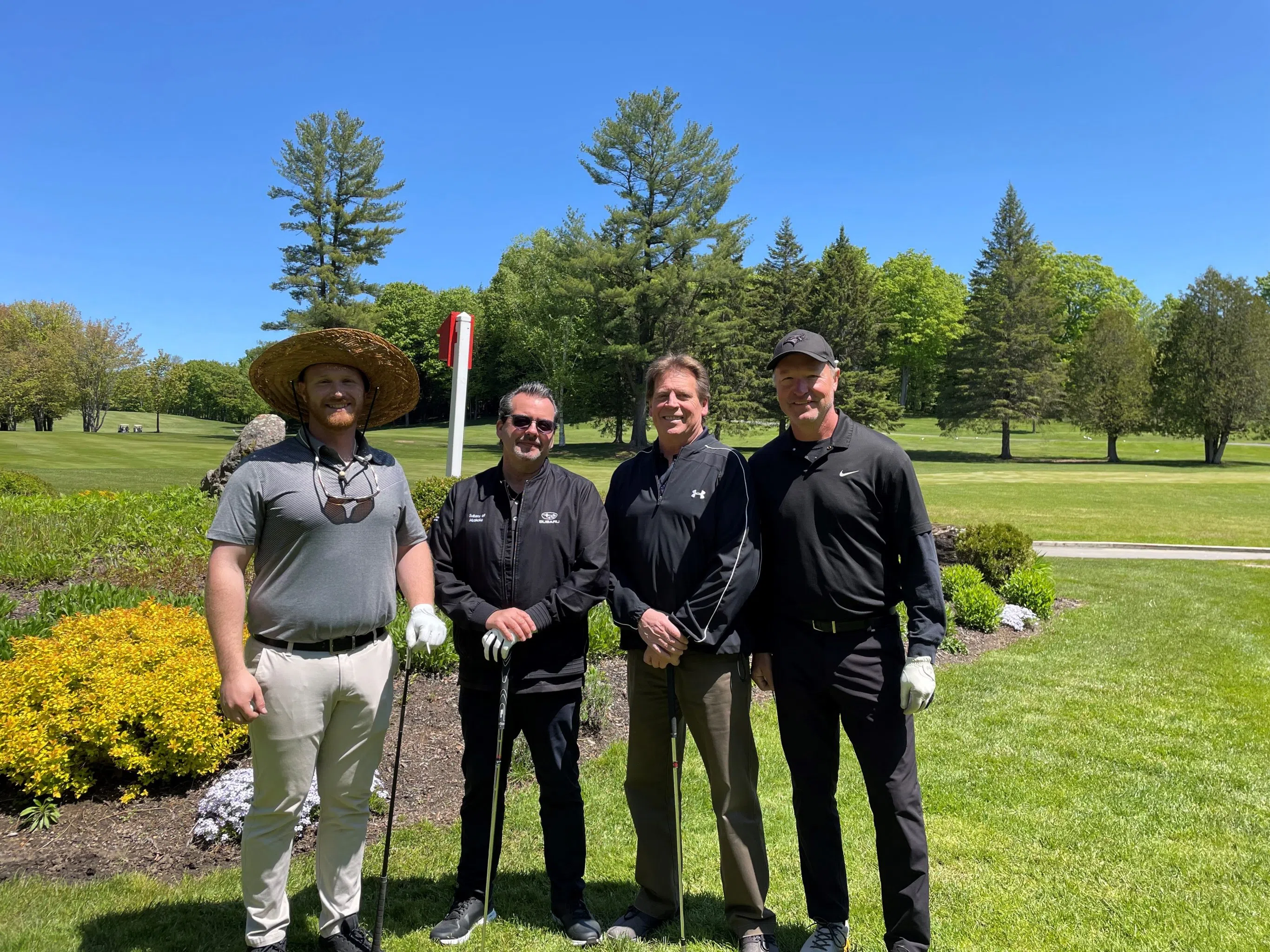 Annual Hospital Golf Classic Up to Par! | Bayshore Broadcasting News Centre