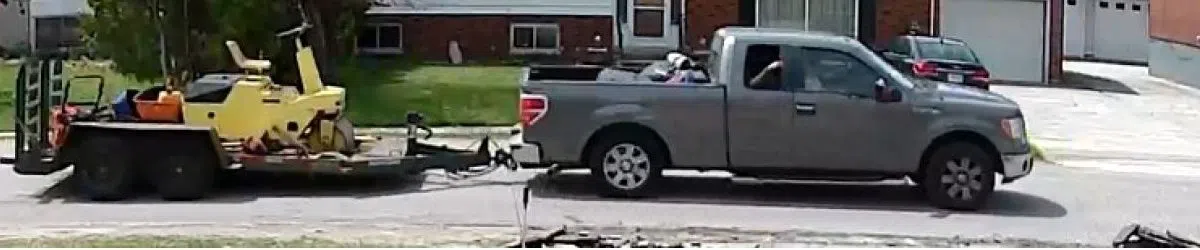 Photos Released In Alleged Paving Scam | Bayshore Broadcasting News Centre