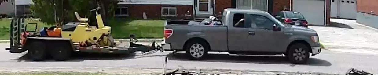 Photos Released In Alleged Paving Scam | Bayshore Broadcasting News Centre