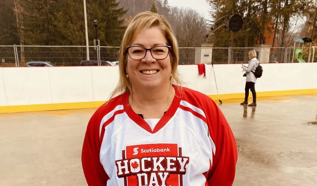 Big Weekend in Owen Sound. Jenn Wright with Rick Ringer on 560 CFOS ...