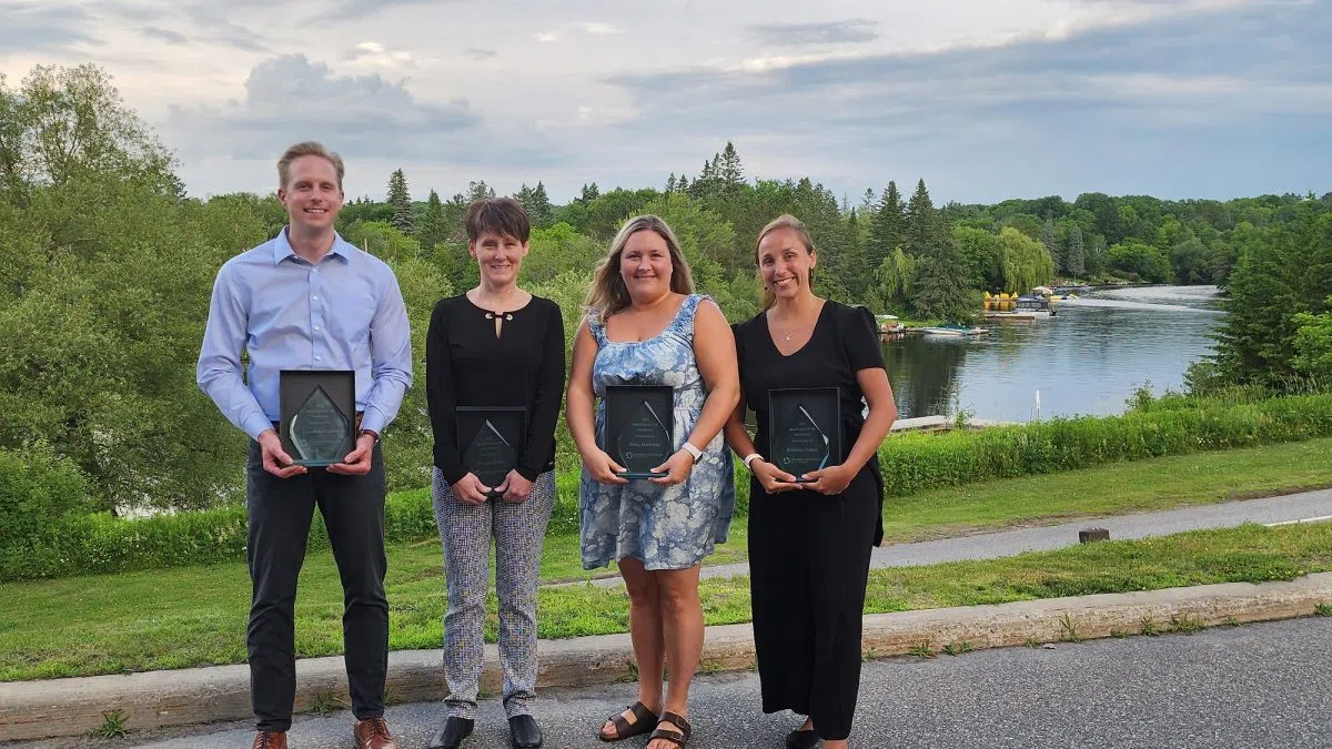 MAHC Board of Directors Bestows Awards of Excellence | Bayshore ...