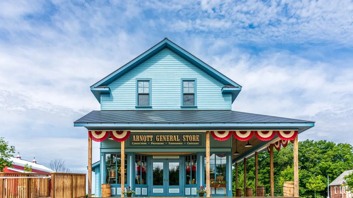 1920s General Store Now Open At Grey Roots Museum & Archives | Bayshore ...