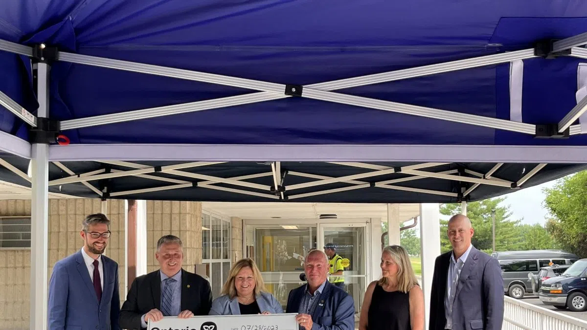 Ontario Funding Affordable Housing In Exeter | Bayshore Broadcasting ...