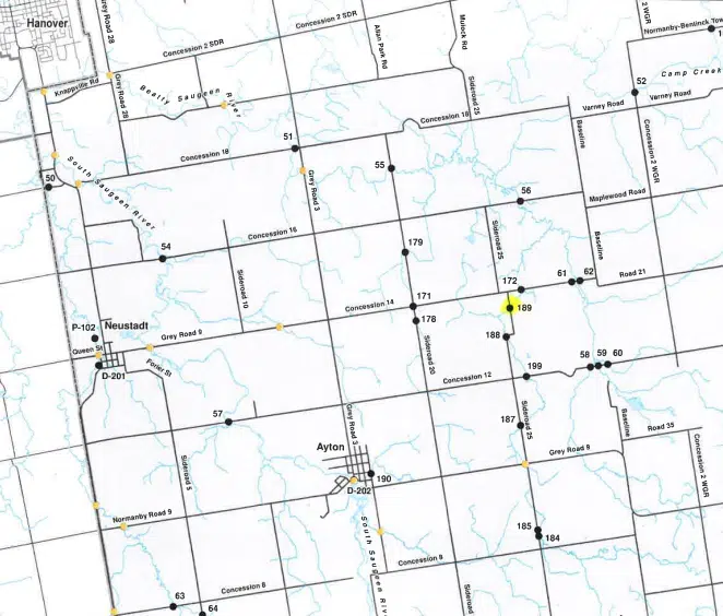 West Grey Proceeds With $334K Normanby Culvert Replacement | Bayshore ...