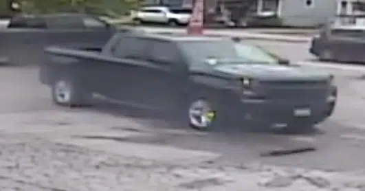 OPP Seeking Suspicious Pickup Seen In Goderich | Bayshore Broadcasting ...