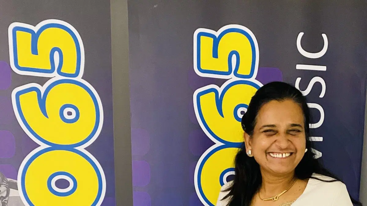 Proactive Physio Plus Open House. Interview with Deepha Romuwalt | Mix 106.5