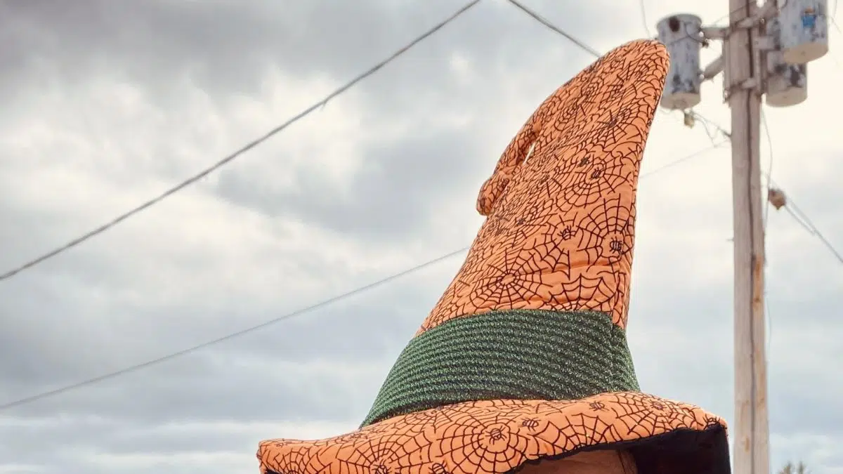 West Grey Halloween Party. Interview with Mayor Kevin Eccles | 89.3 CFOS FM