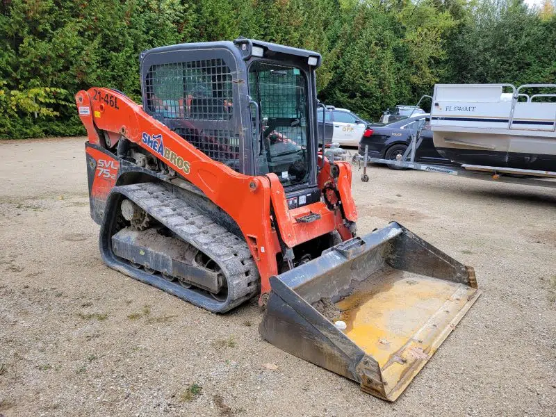 OPP Execute Search Warrant Near Holland Centre | Country 93