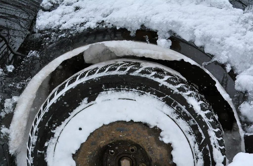 A Blast of Winter Weather Is Forecast To Hit Grey Bruce Starting ...